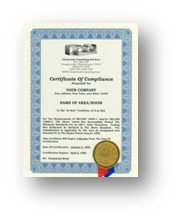 Welcome to Cleanroom Consulting Services